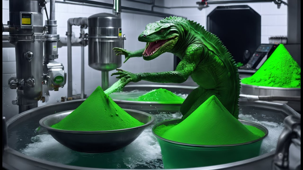 Story Time: Kryptonium in the water supply... - YouTube