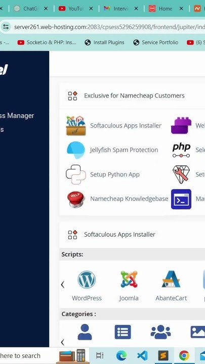 How to Easily Upload Your Site with CPanel's File Manager #cpanel #filemanager - YouTube