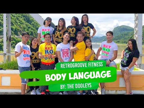 BODY LANGUAGE by dooleys | RetroGroove Fitness | Toots Ensomo | RGF ...