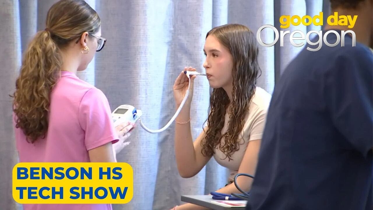 Preview of the 2025 Benson Polytechnic High School Tech Show - YouTube