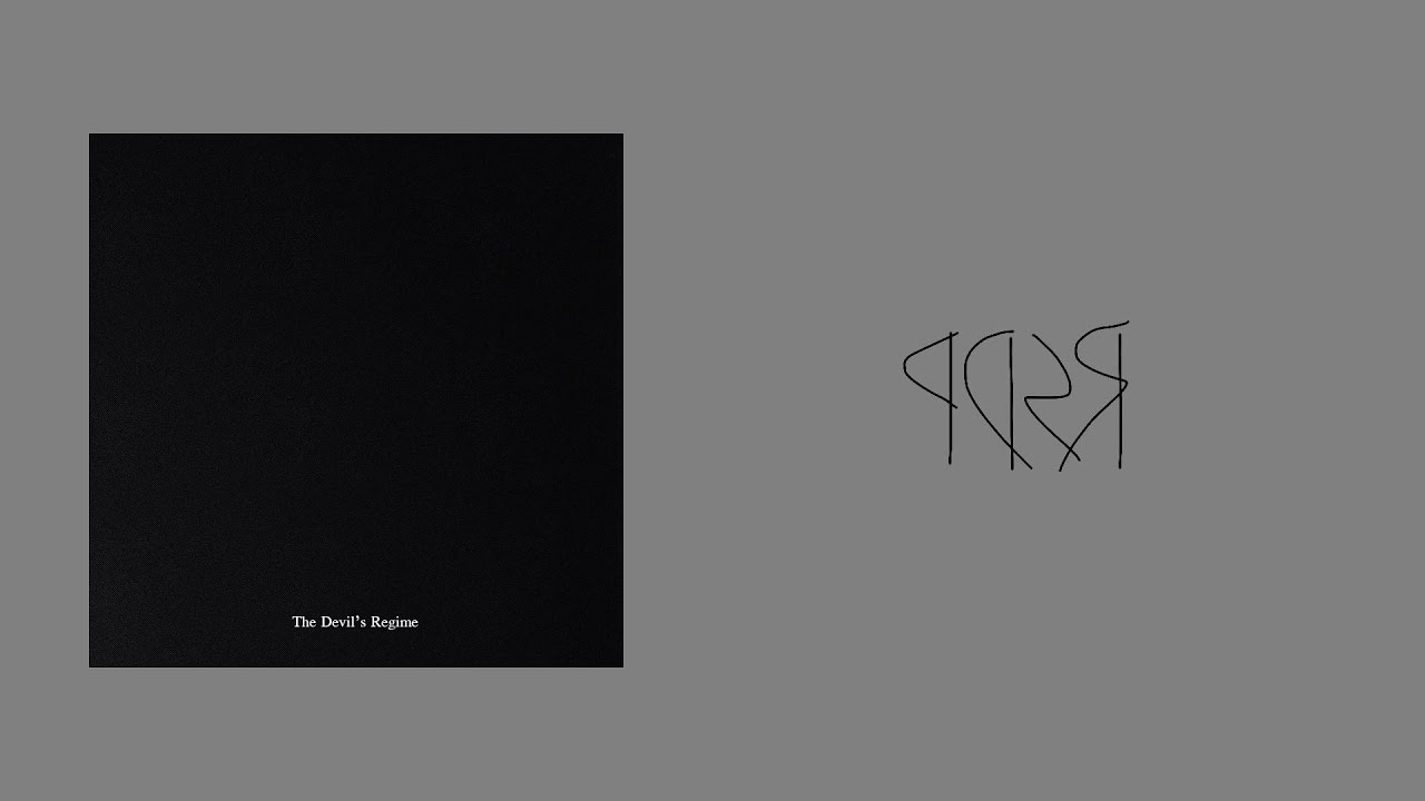 (FULL ALBUM) The Devil's Regime : PDSR 【Official Audio】 - YouTube