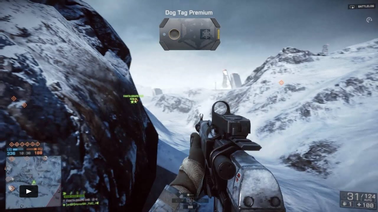 Tutorial: Phantom Dog Tag Operation Witheout PT-BR - YouTube