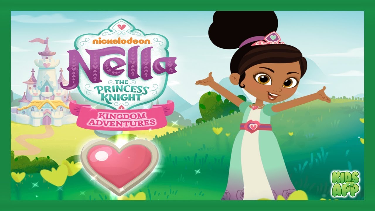 Nella The Princess Knight: Kingdom Adventures (Nickelodeon) - Best App ...