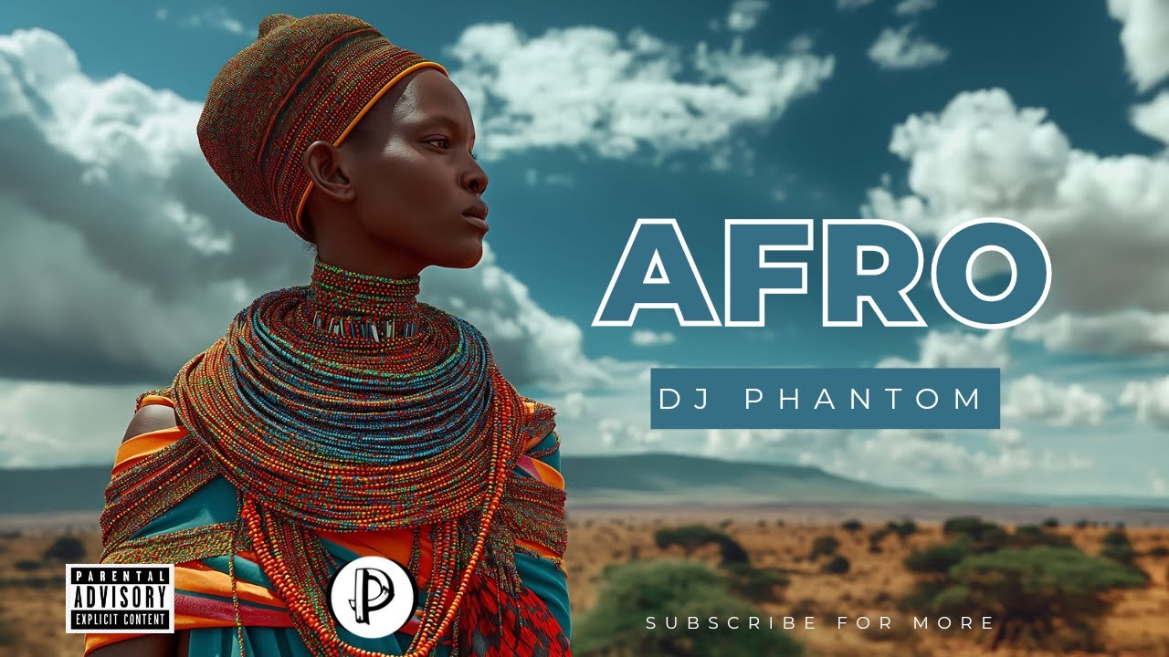 Afro - Dj Phantom ( Official Video 2024 ) - YouTube