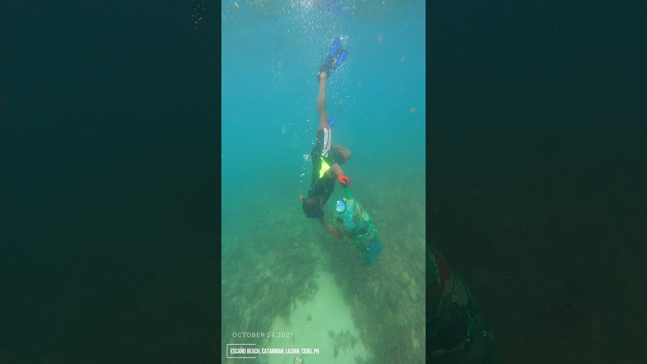 $BEACH Dive Team - Escano Beach, Catarman, Liloan, Cebu, Philippines ...