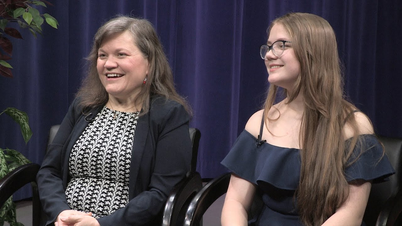 Patricia & Isabel Williamson Discuss Civic Engagement - YouTube