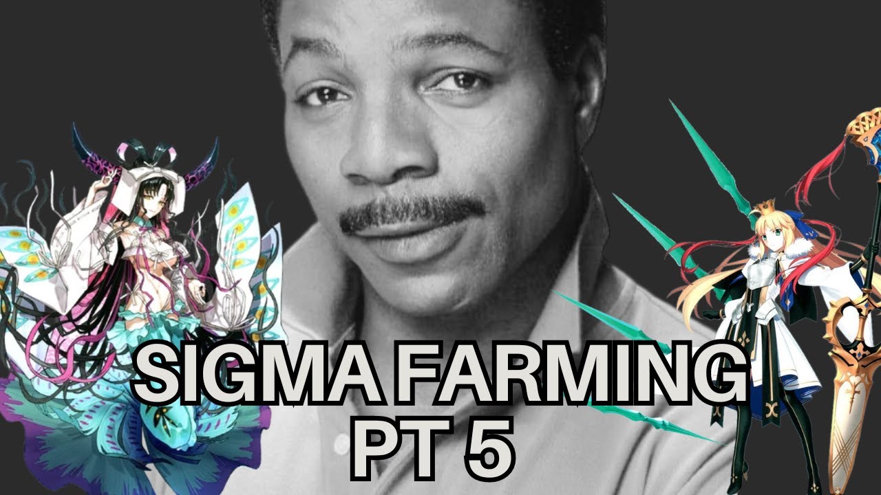 (FGO) Sigma Farming - Tunguska Beast 4 Raid 90++ - YouTube