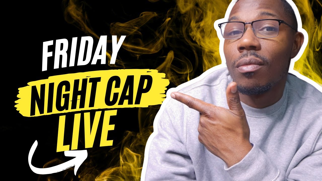 FRIDAY NIGHT CAP (REACTING TO YOUR SONGS GET IN HEEERRREEE) - YouTube