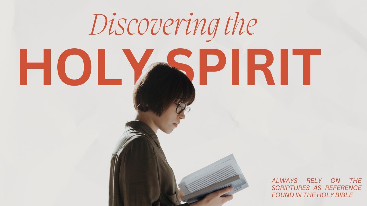 The journey of discovering the power of Holy Spirit - YouTube