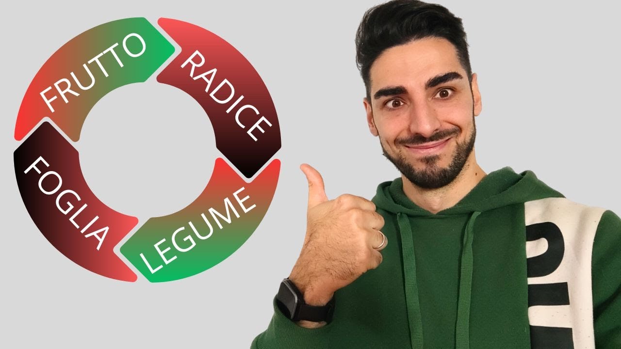 ROTAZIONE COLTURALE: Cos'è e perché dovresti farla SUBITO anche TU ...