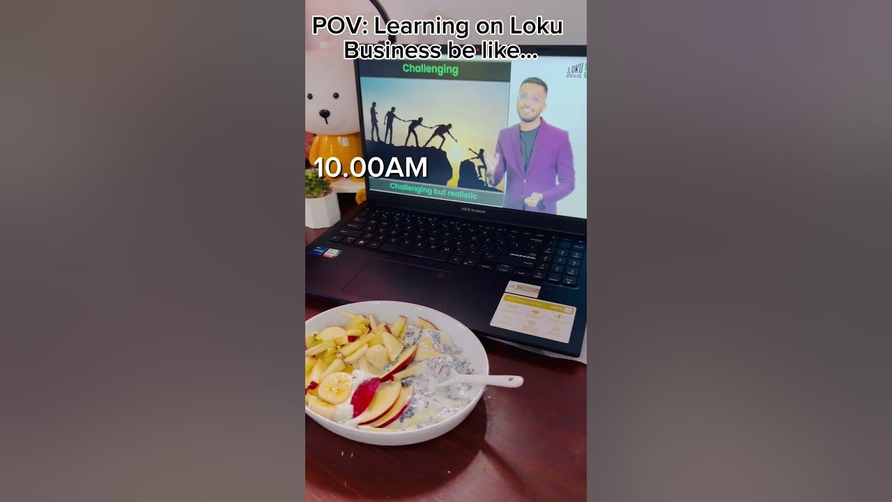 Learn Our Courses Anywhere, Anytime | Loku Business - YouTube