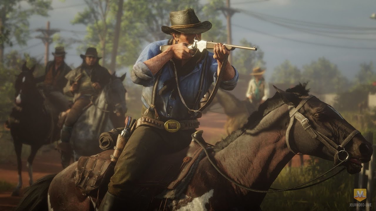 How to Install The Rampage Trainer Menu in RDR2 - YouTube