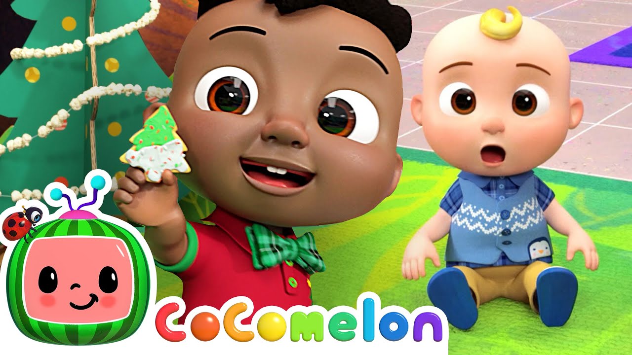 Winter Show And Tell!🎄🎶 | Holidays At School | Christmas CoComelon ...