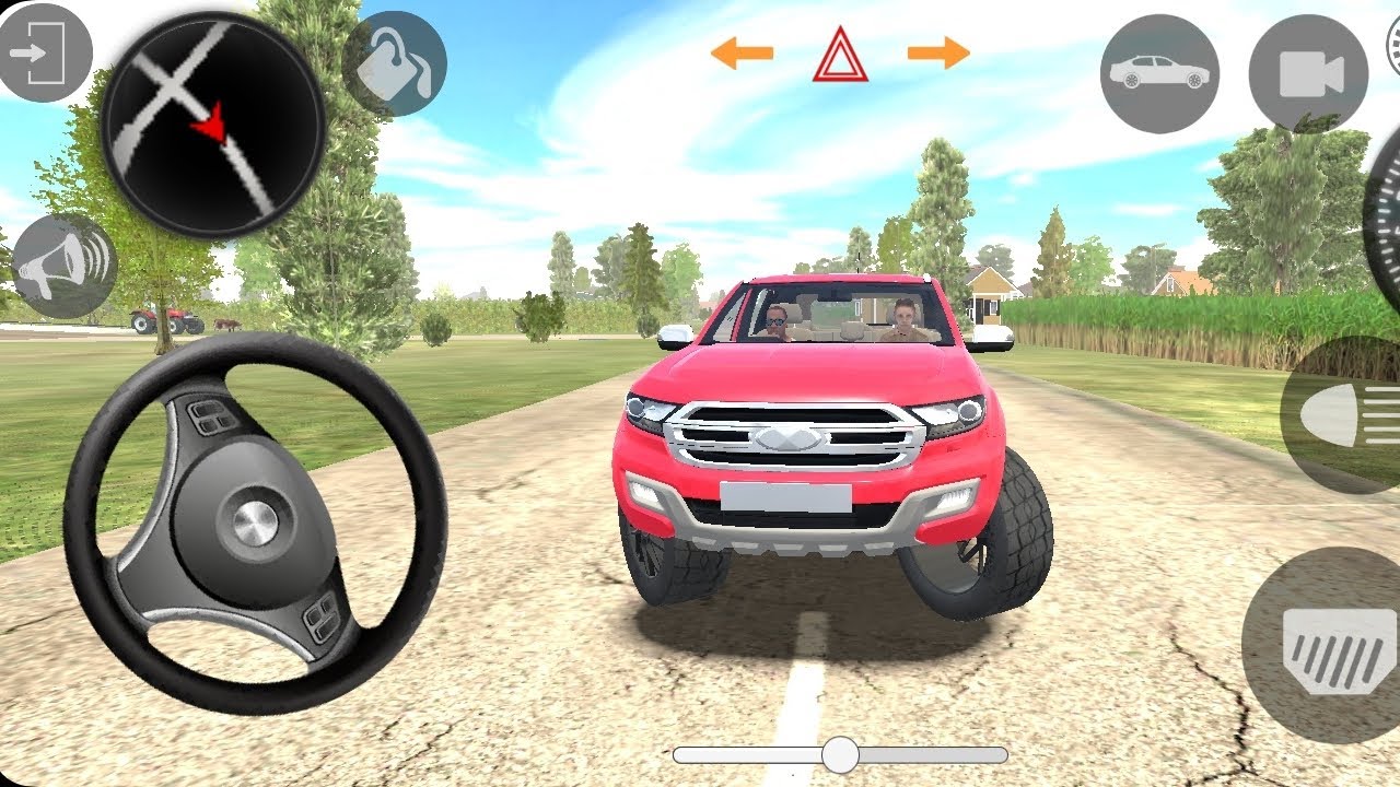 Indian Cars Simulator 3d - Hyundai Verna Gadi Game - Car Game Android ...
