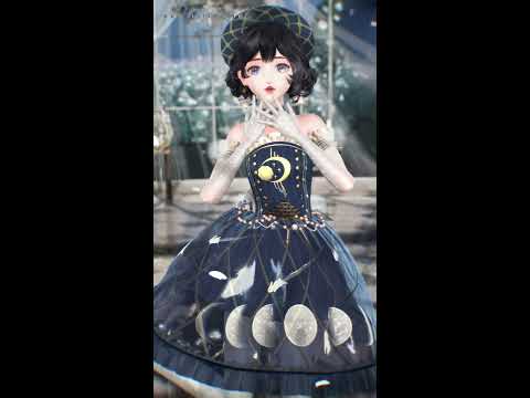 【Shining Nikki MMD / 闪耀暖暖MMD】GuangHan Palace | 一杯浊酒浇在心头谁让谁心冷 | 绒兔星球 × 广寒宫 |