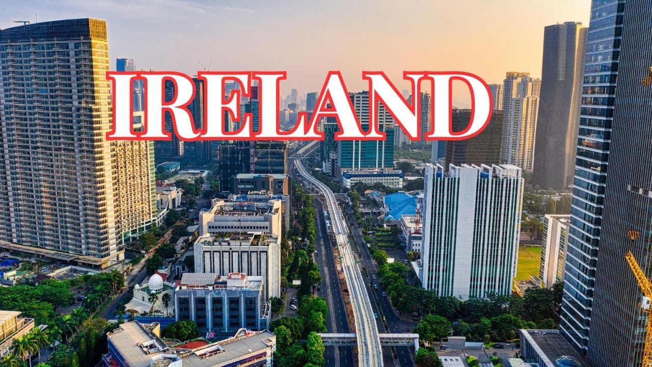 Discover Ireland: A Spectacular 8K Journey Through Nature's Beauty ...
