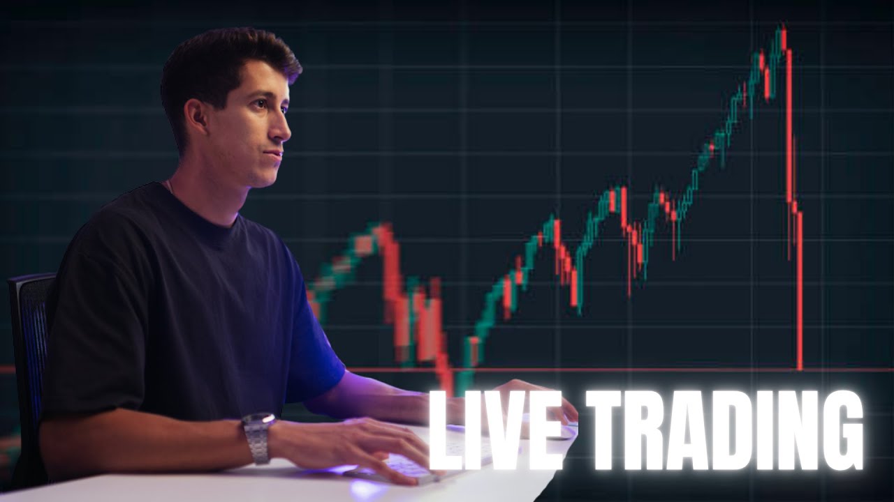 🚨 Stock Market Live Trading With Ricky Gutierrez - YouTube