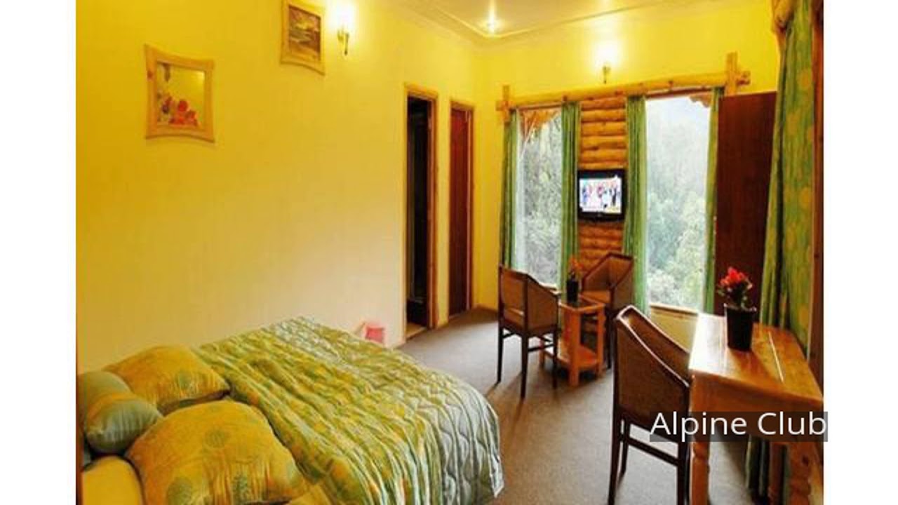 Alpine Club - YouTube