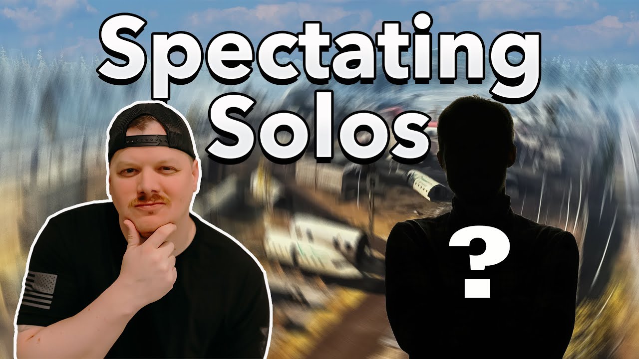 Spectating Solos - Rank 1 Player's POV & Insight! - YouTube