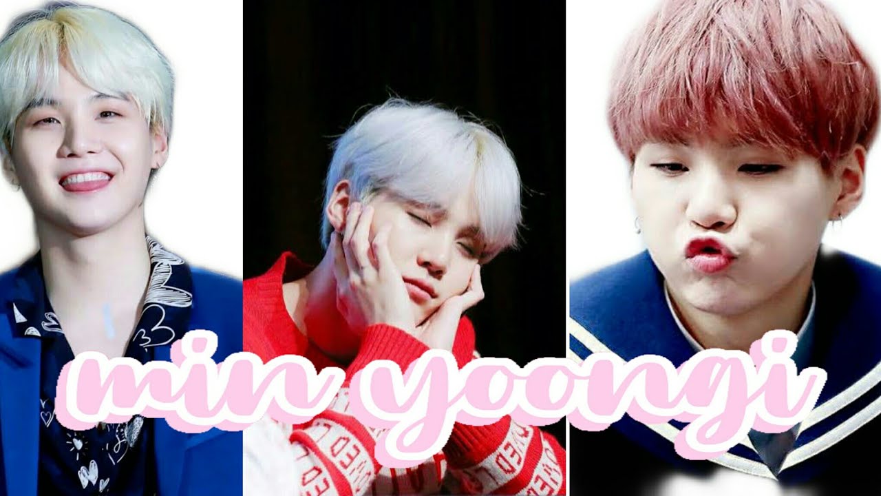 BTS Suga Being Cute & Sleeping Compilation || Allen Marie Sayson - YouTube