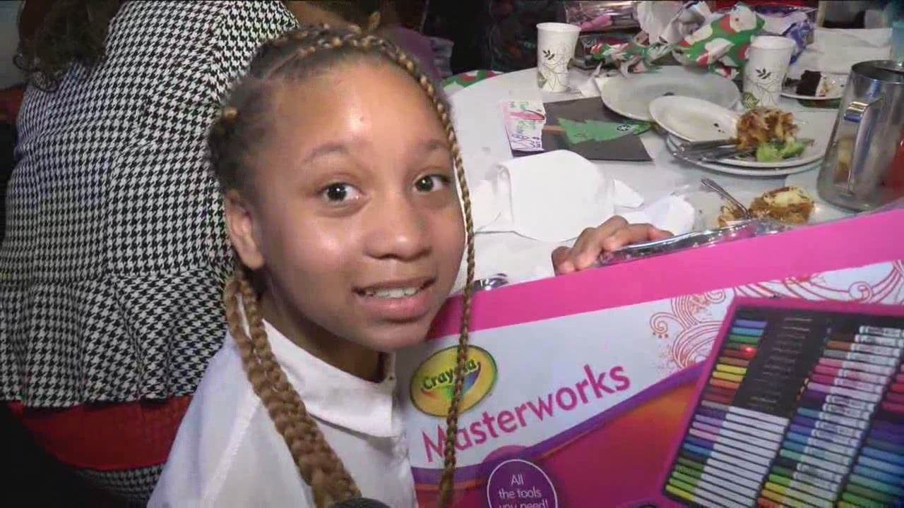 MPS kids treated at annual Christmas parties started by postal worker ...