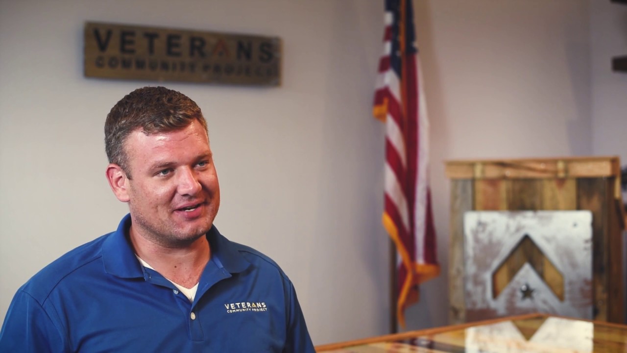 Veterans Community Project - YouTube