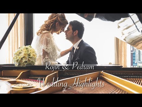 Highlight kurdish wedding Rojin & Pedram