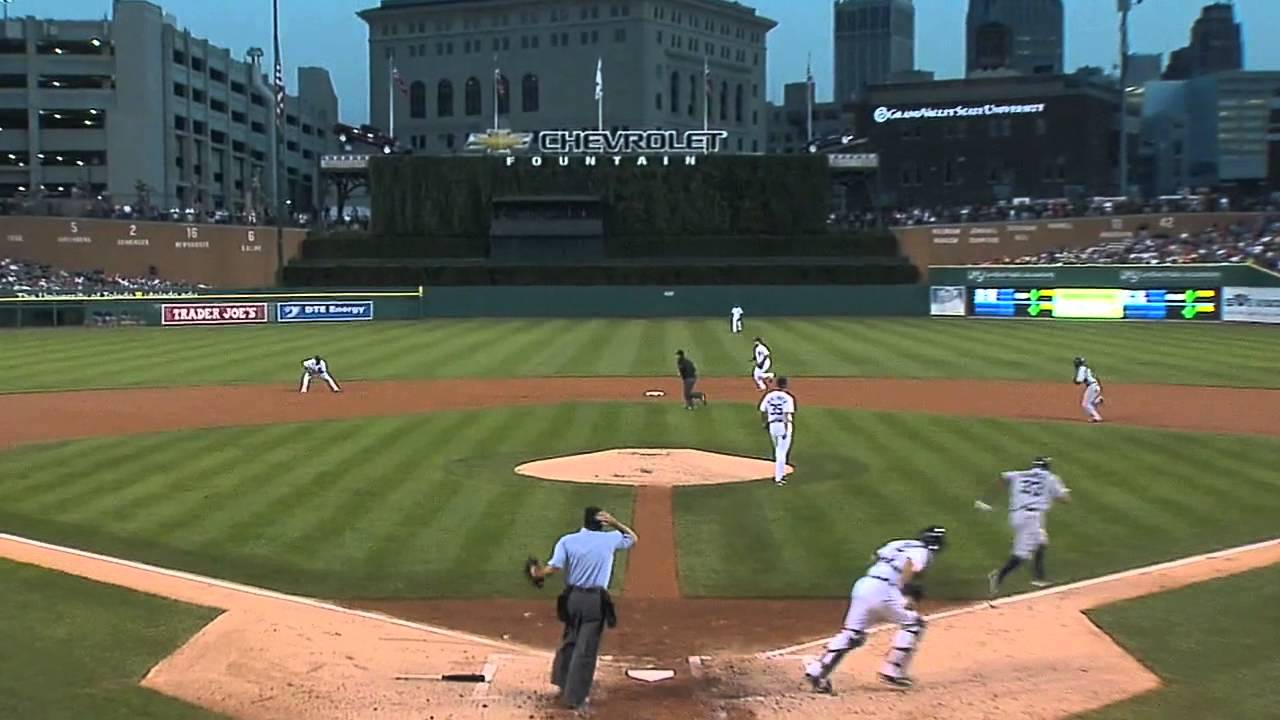 2013/09/18 Tigers turn two - YouTube