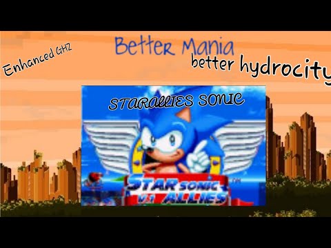 Better Mania (includes mods in thumbnail) - YouTube