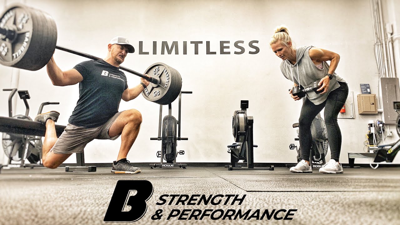 Extreme Muscle Building Workout (At-Home) - YouTube