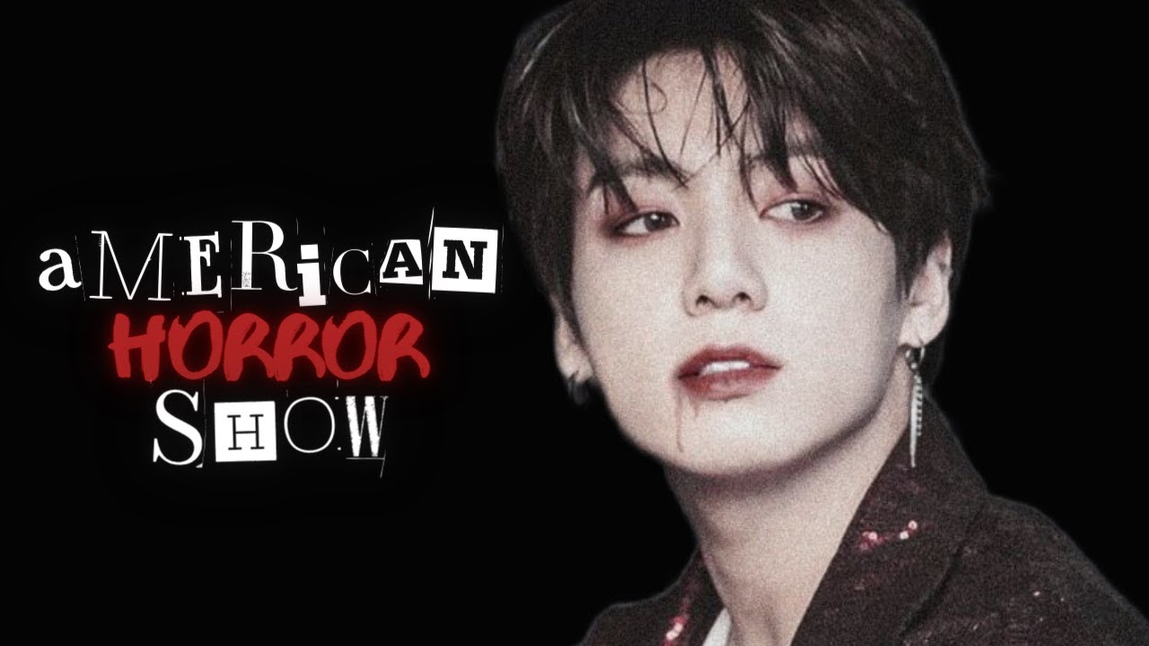 jungkook american horror show「FMV」 - YouTube