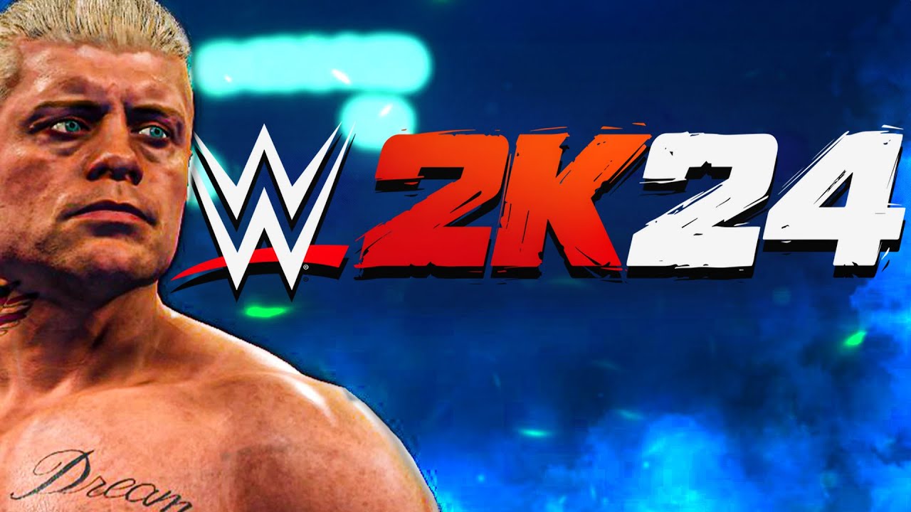 WWE 2K24 IS READY TO GO! (News Updates, Logo Reveal and More!) - YouTube