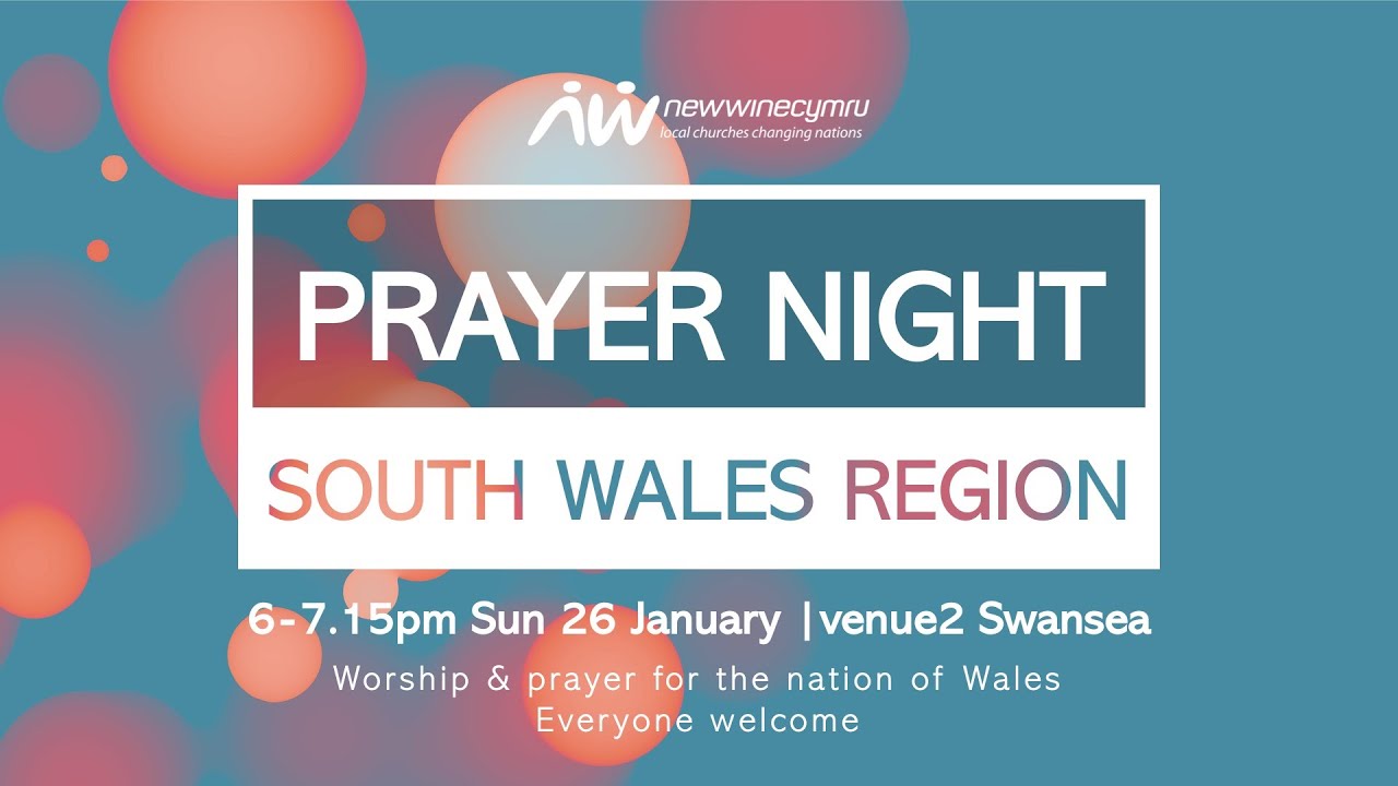 Prayer Night: NWC South Region Sun 26 January - YouTube