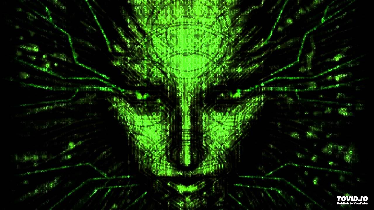 System Shock Intro (Remixed) - YouTube