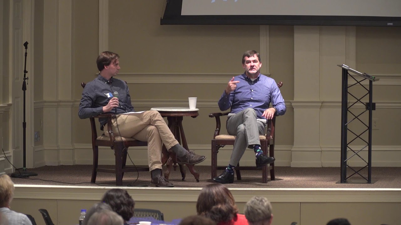 July 20, 2019 "Wired for Connection" Question and Answer Session with ...