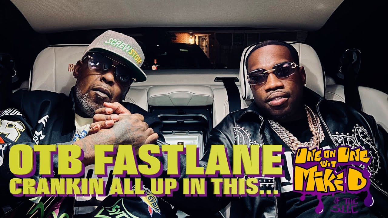 OTB FASTLANE IS CRANKIN' TEXAS UP! - YouTube