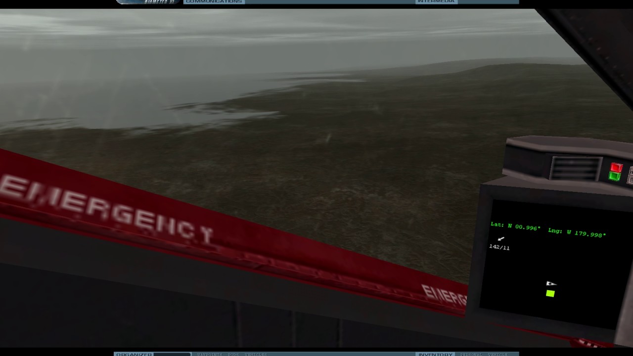 Crossing the international date line (IDL) with shoreline in view - YouTube