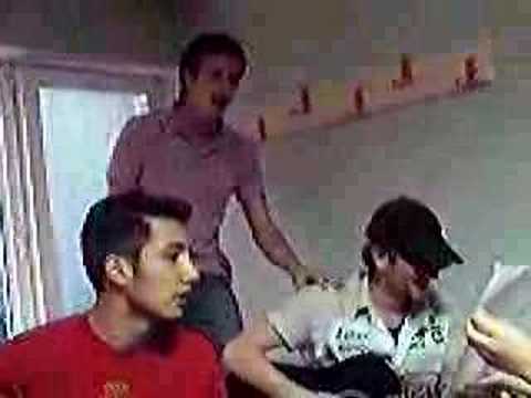 bir gün belki hayattan...