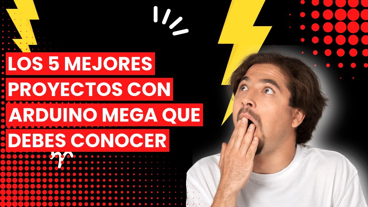 Arduino mega: Los 5 mejores proyectos con Arduino Mega que debes conocer 🥇 - YouTube
