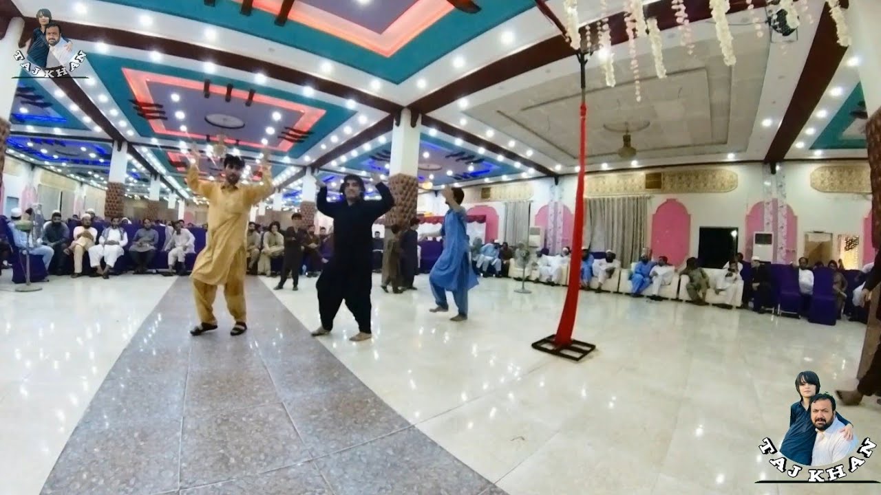 Pashto Mast Attan By Baloch & Sulatn 2022 - YouTube