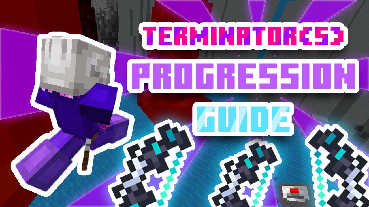 The ONLY Terminator(s) Progression Guide You'll Ever NEED | Hypixel ...