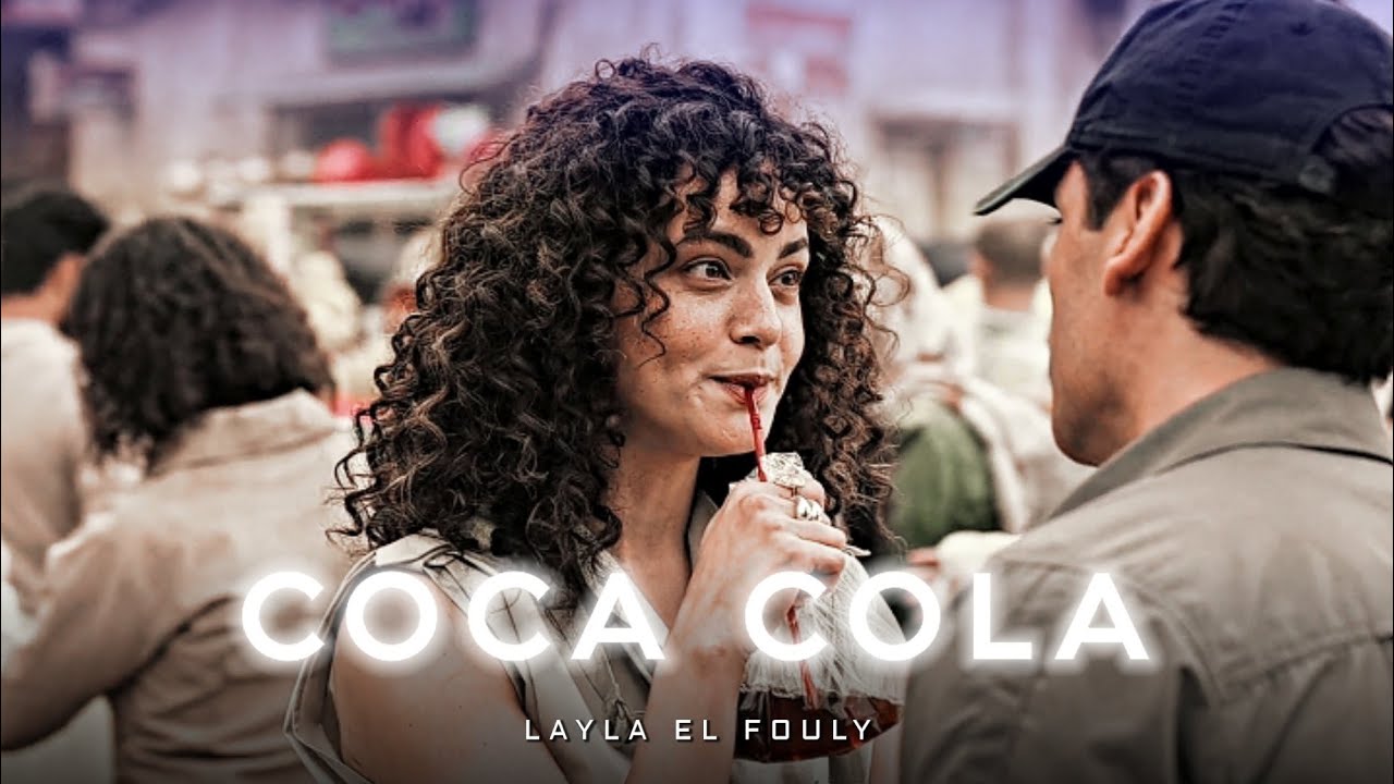 Layla-El-Faouly x Coca Cola Edit Status || May Calamawy || Moon Knight ...