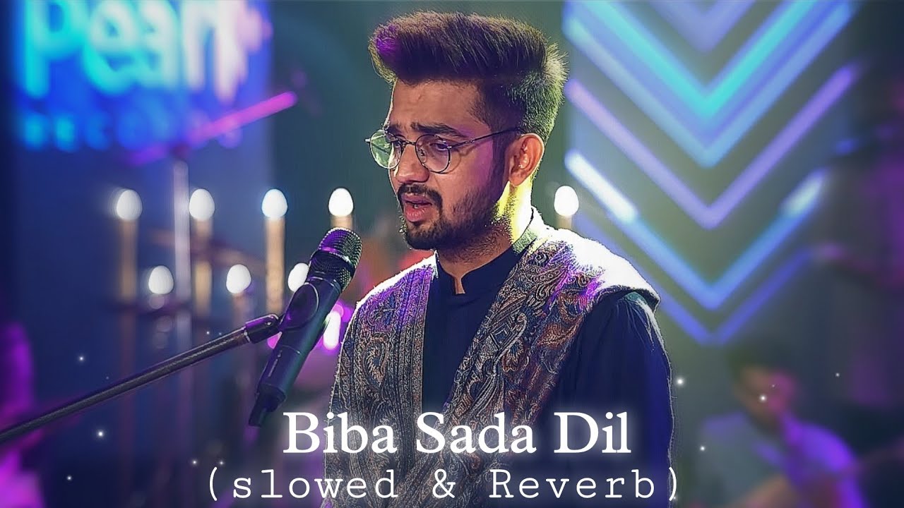 Biba Sada Dil || Slowed and Reverb || Full Song || Lofi Song || - YouTube