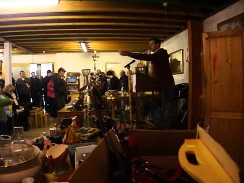 Auction House in Wick 2 - YouTube