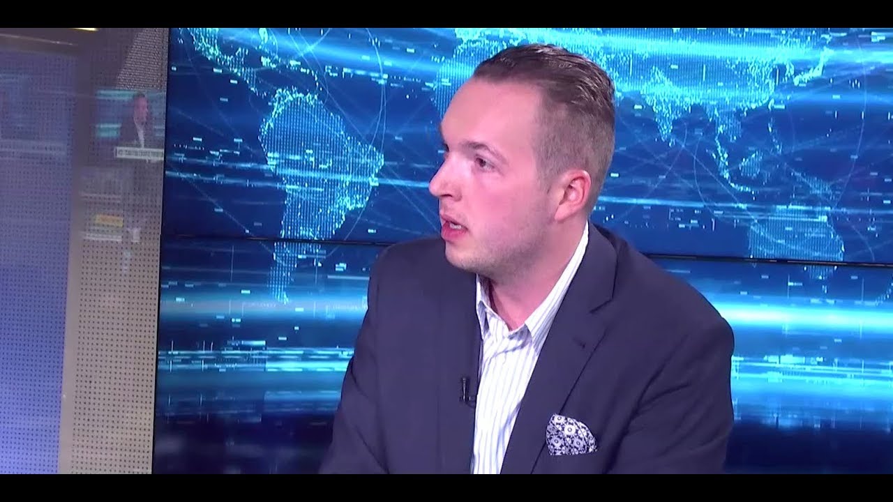 Messer-Attacke: Interview mit Michael Stumpf (FPÖ) - YouTube