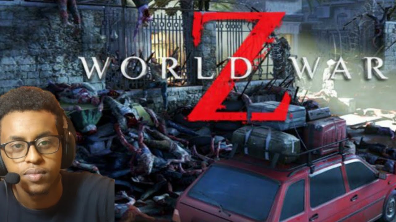 WORLD WAR Z 🛑LIVE STREAM 7:30 NADDI FK - YouTube