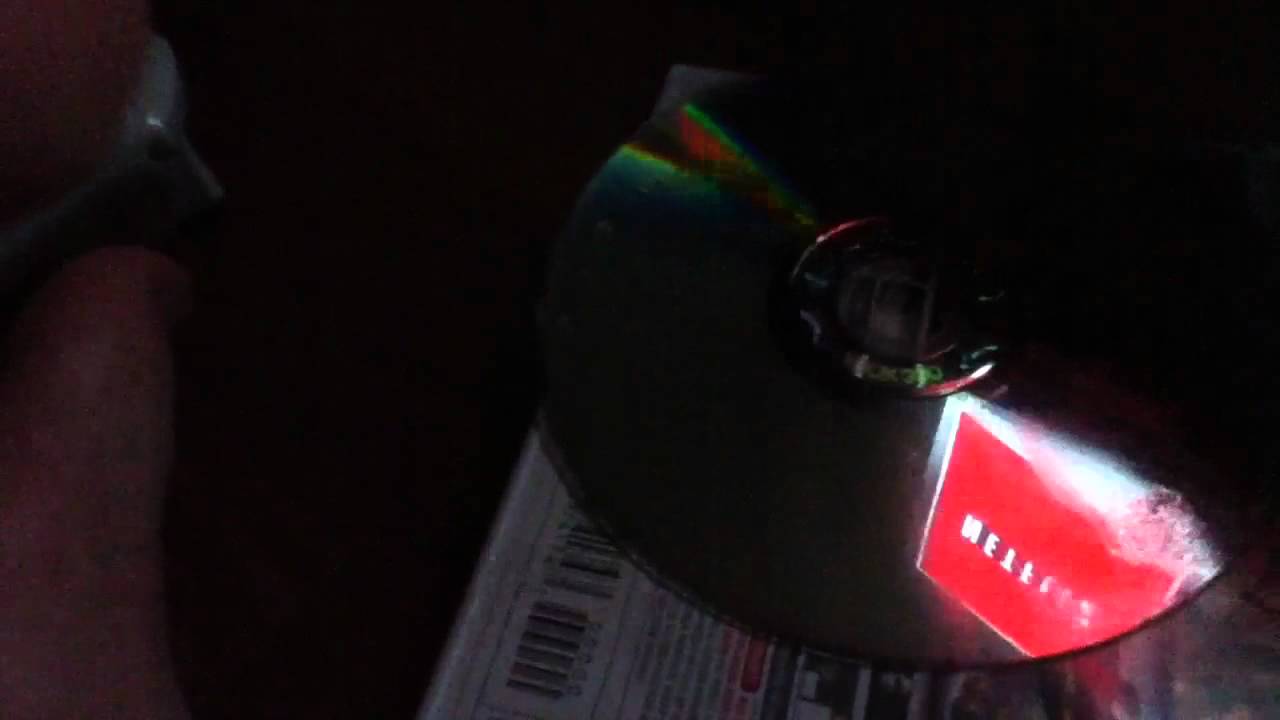 How to remove scratches from your Xbox 360 game disc - YouTube