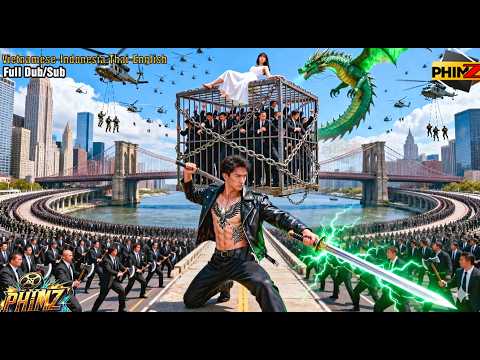 Chiến Thần Về Hưu Nghe Tin Vợ Bị Giang Hồ Bắt Cóc Làm Nhục, Liền Nổi Điên Phá Tan Hang Ổ Cứu Vợ