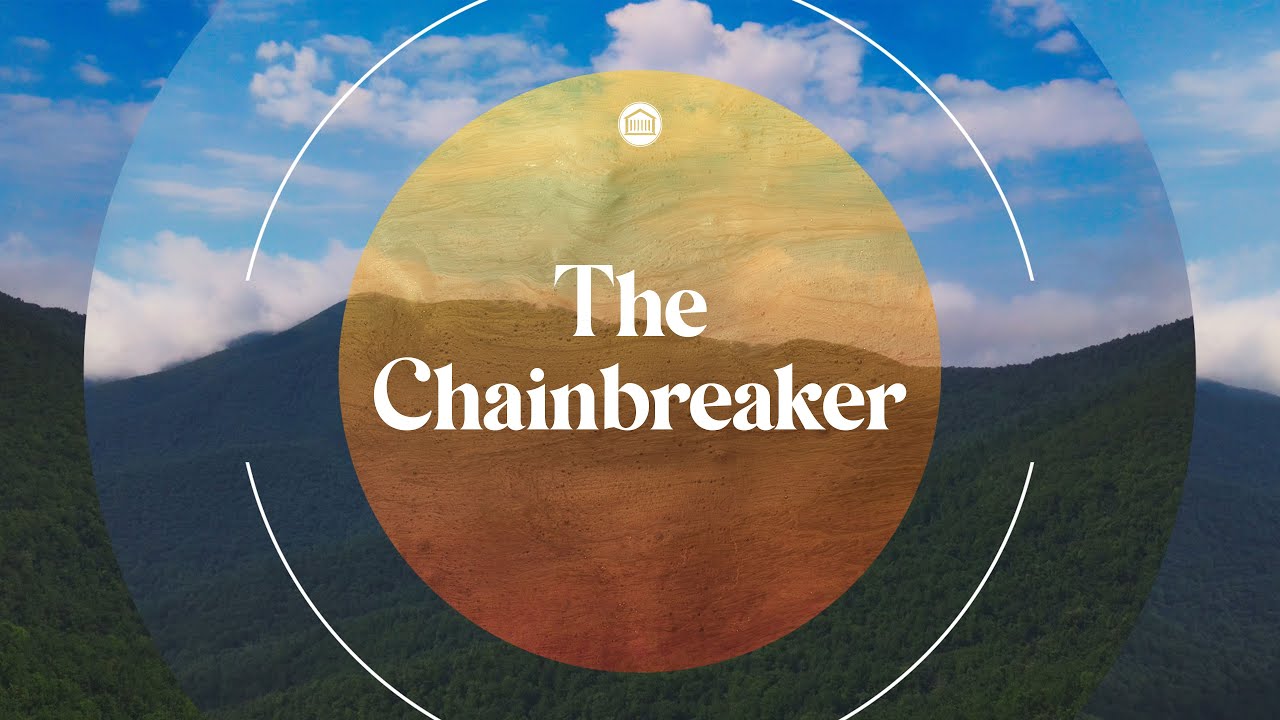 Rev. Raymond Butler - The Chainbreaker - YouTube