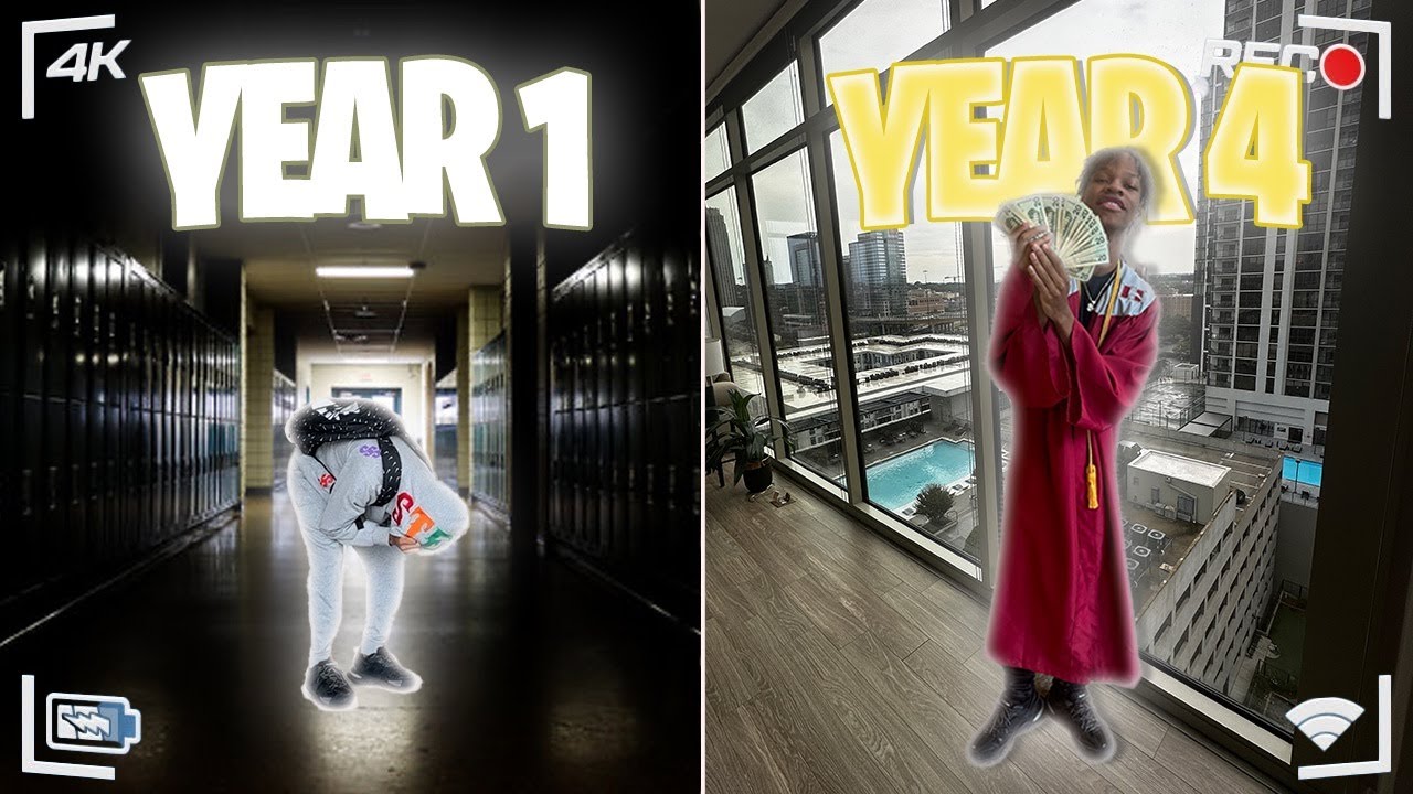 THE BEST HIGH SCHOOL ADVICE! (ALWAYS PASS CLASS) - YouTube